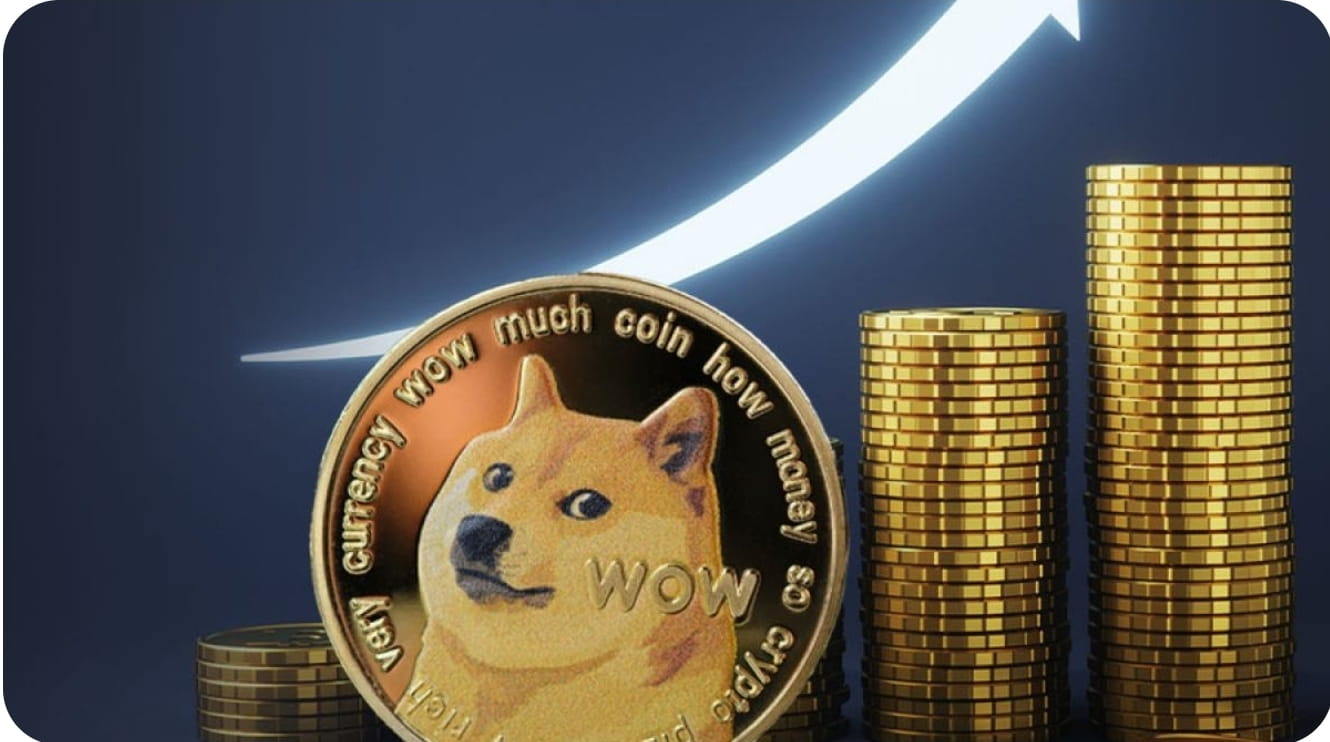 In a recent development, the price of Dogecoin (DOGE) is pre | cry-xxx ...