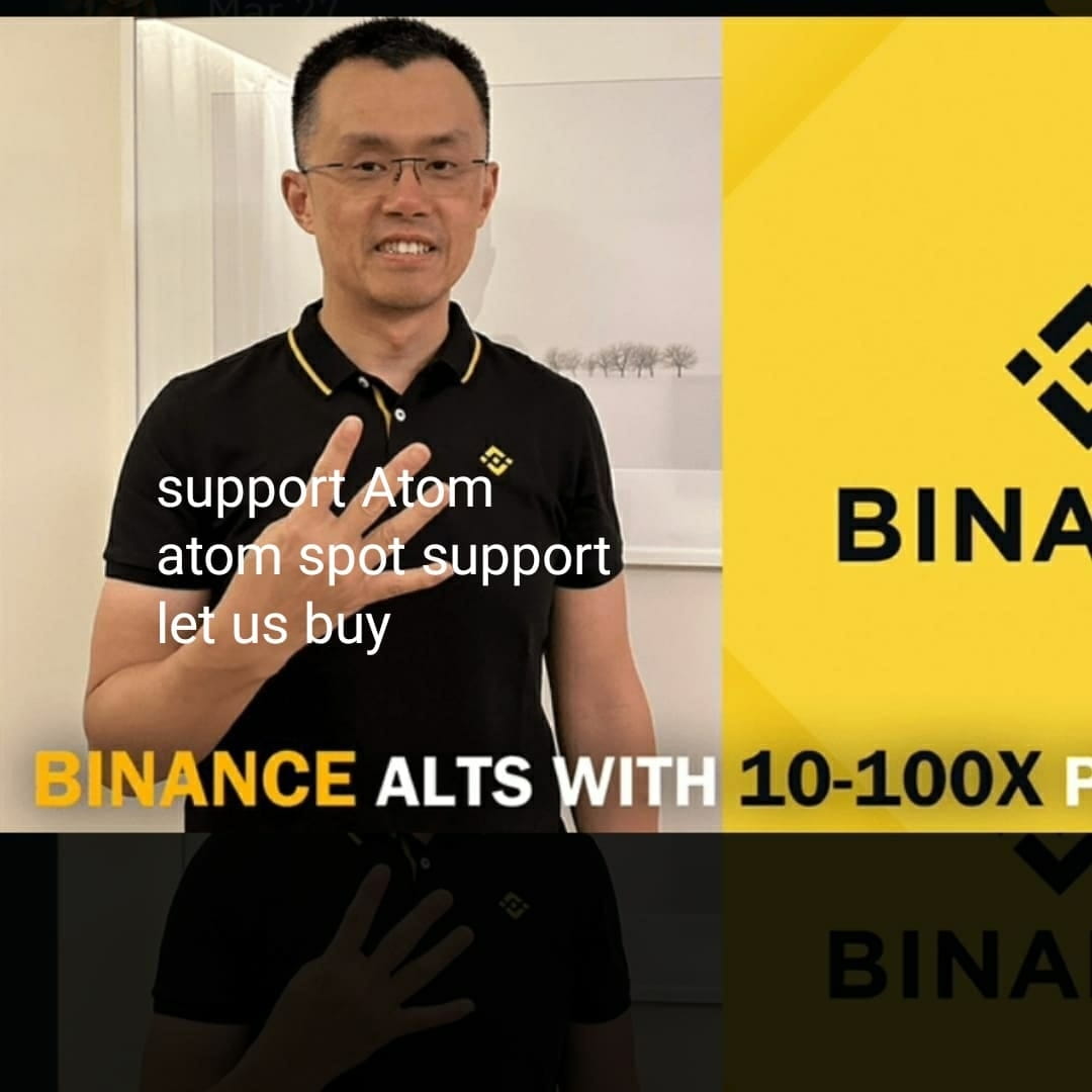 atom long | future_spot on Binance Square
