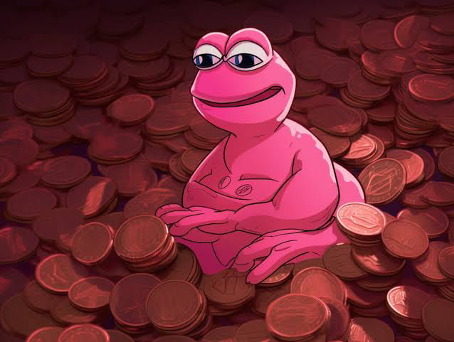 #PORK Series of thoughts for Pepe fork, also known as PORK | Zoo on ...