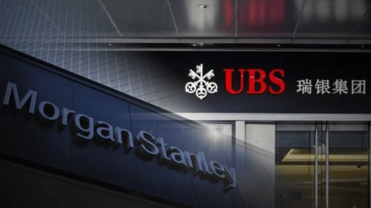 Morgan Stanley and UBS Close to Approving Bitcoin ETF Investments | 奔跑 ...