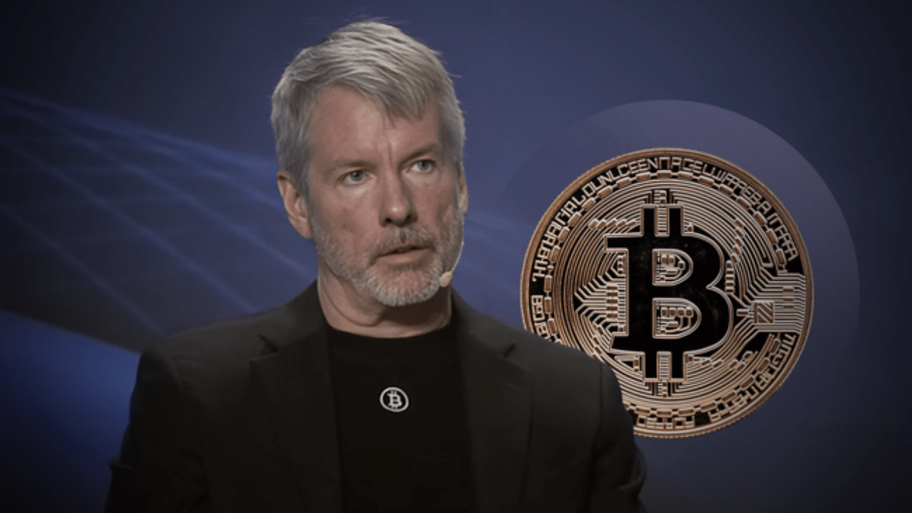 Michael Saylor's statement that "Satoshi Nakamoto paved the way" has ...