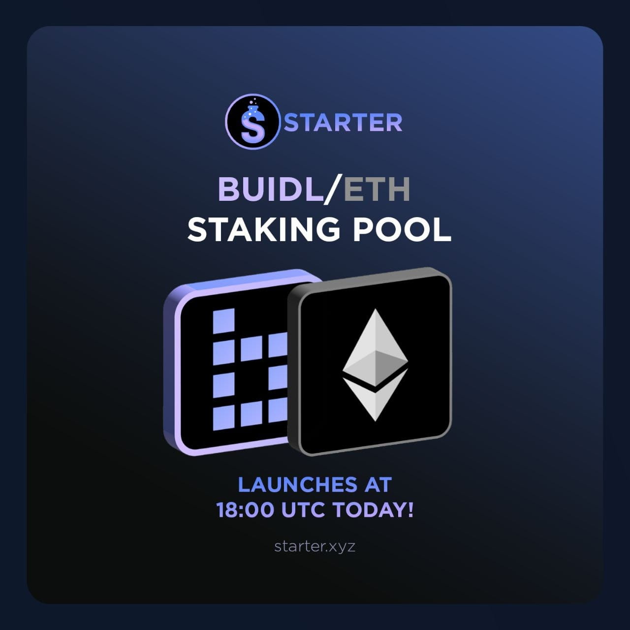 It's officially $BUIDL Staking Season! Get ready to step up | Yapay Zeka AI on Binance Square