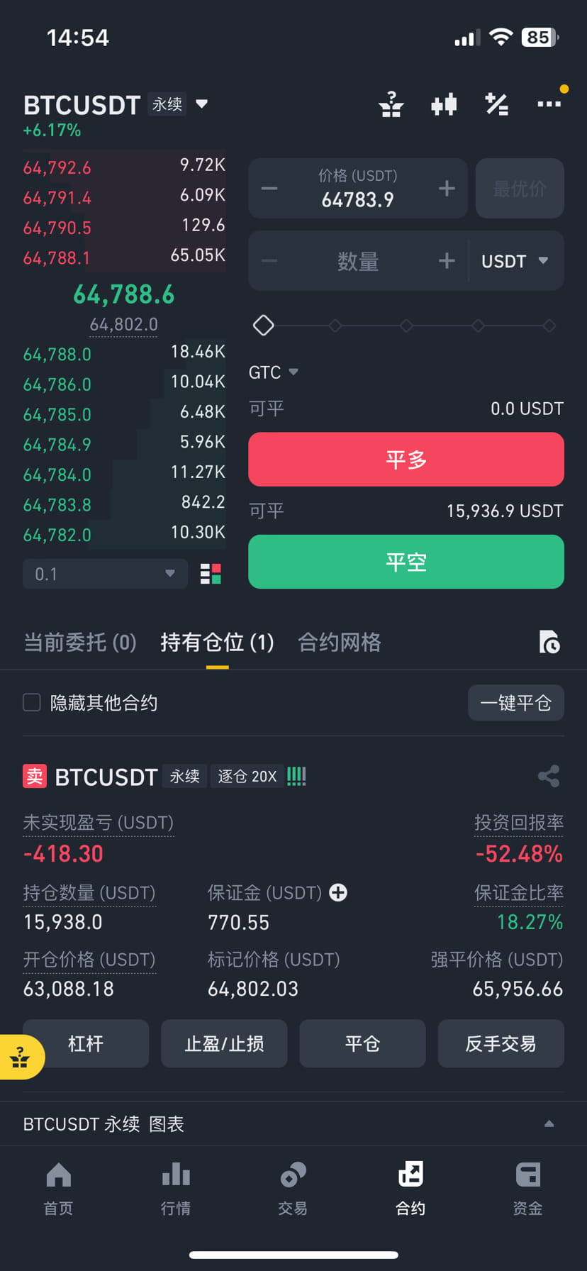 $BTC is too fake, haha, deliberately exposed me | CKing- on Binance Square