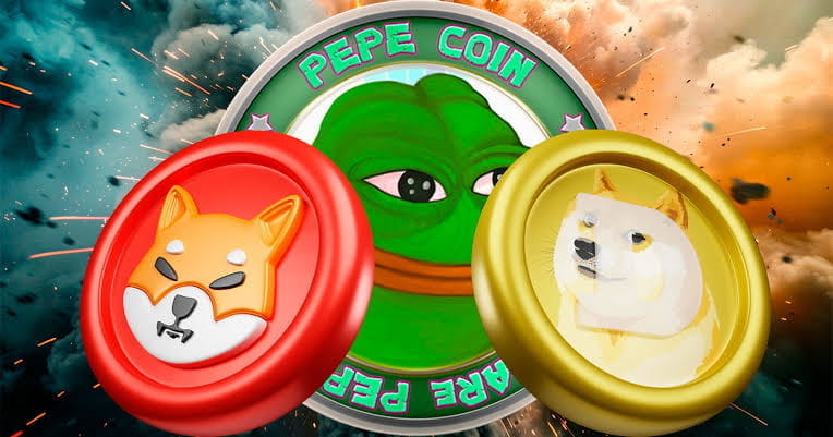 🔥🚀🚀Memecoin Price Analysis: Are DOGE, PEPE And SHIB About | blogtienso ...