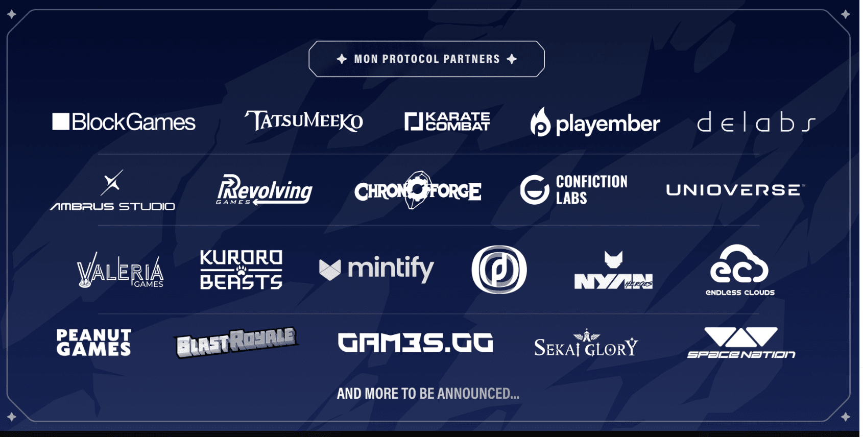 monprotocol is about to airdrop $MON token will be launched | 万联 ...