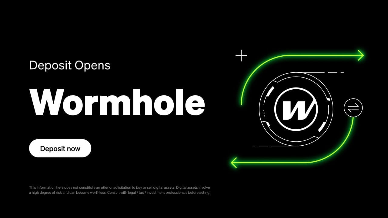 OKX announces listing of Wormhole (W) 👉 Name: Wormhole 👉 | Nghien Coin ...
