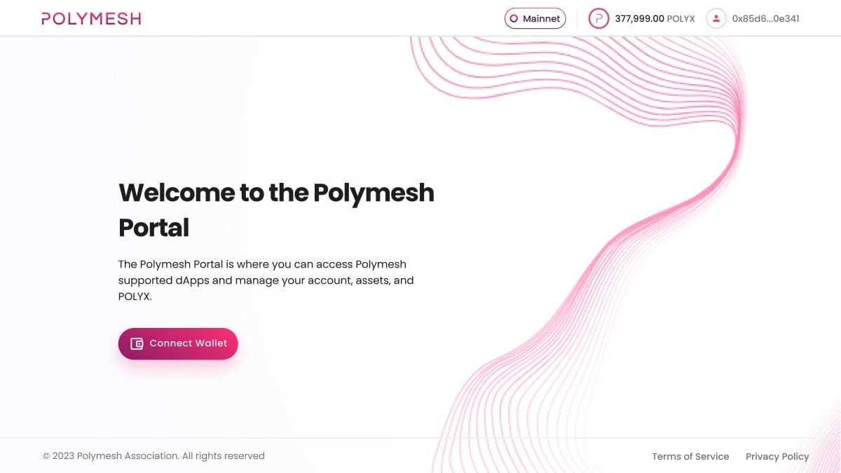 The Polymesh Portal: available on desktop 🖥 and mobile📱 Us | Polymesh on Binance Square