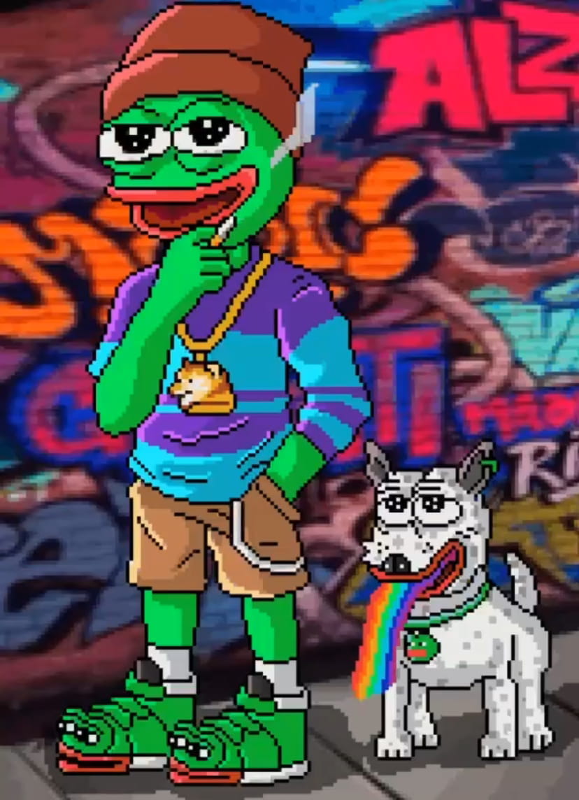 Pepe$PEPE is really awesome. This wave is going to break | Alt_coins ...