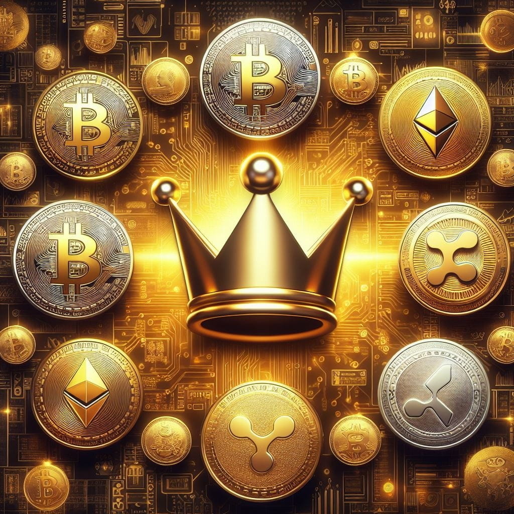 Beware of these three altcoins: they will dominate the bull | 三金说币 on ...