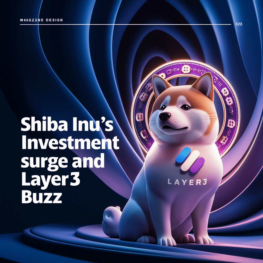 #SHİB 🚀 **$SHIB Inu's Investment Surge and Layer3 Buzz** | sizar on ...