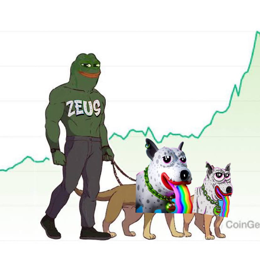 $PEPE Female: "Do you have a suite in the Third Ring | ZeusToTheMoon on ...