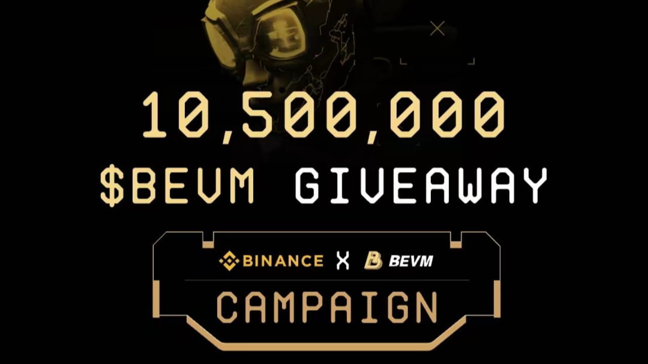 Binance web3 wallet and BEVM open airdrop, 10.5 million BEVM and 500,000 OSHI tokens, Binance ...