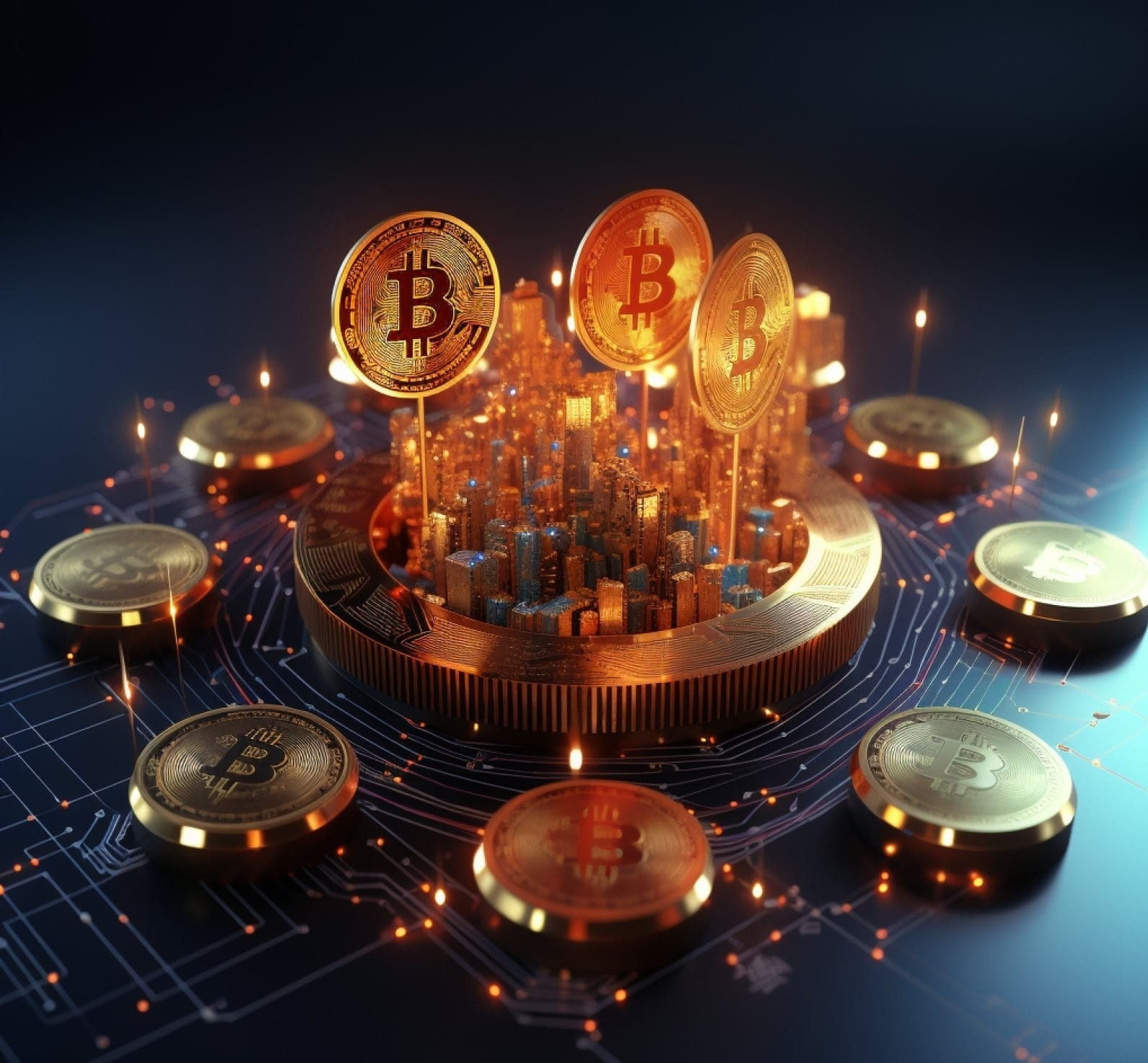 Many people don't know what Bitcoin halving is? For every 21 | Crypto梦醒 ...