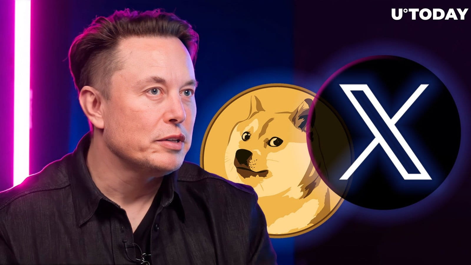 Dogecoin (DOGE) in Green After New Elon Musk Post | U.today on Binance ...