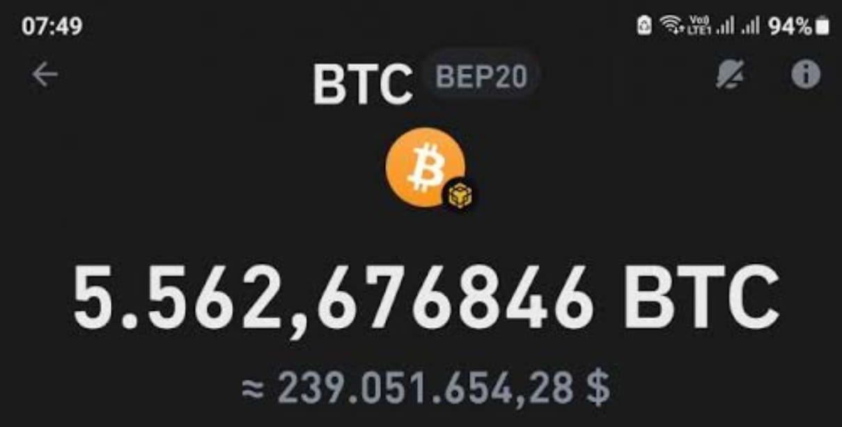 1💲Tip = 0.1 BTC 3 💲Tip = 0.3 BTC 5 💲Tip = 0.5 BTC 10 💲Ti | IMD VINICIUS on Binance Square