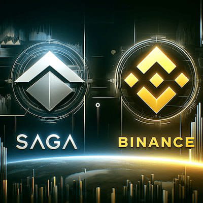 Saga (SAGA) is the 51st Binance Launchpool project 🟢 $SAGA | A1A on Binance Square