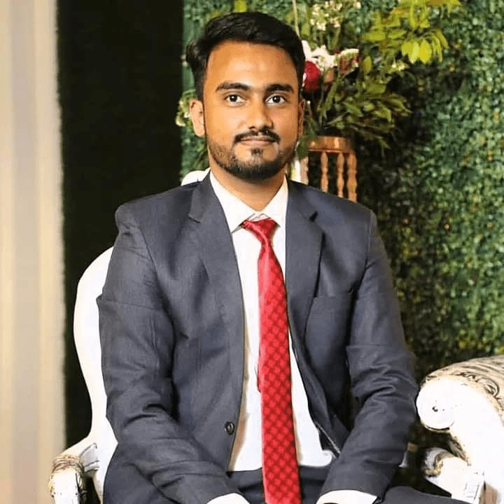 Syed Usama Hussain's Profile | Binance Square
