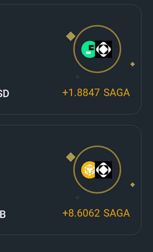 ⛏️ Curious About Your SAGA Coin Farming Progress? Nearly 90% ...