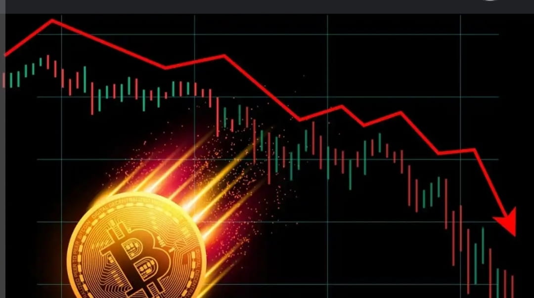 Dear traders, I see fear and panic about the decline of Bitc | House of ...