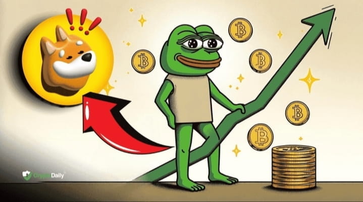 🐸🐸🐸PEPE Coin has attracted the attention of crypto enthus | blogtienso on Binance Square