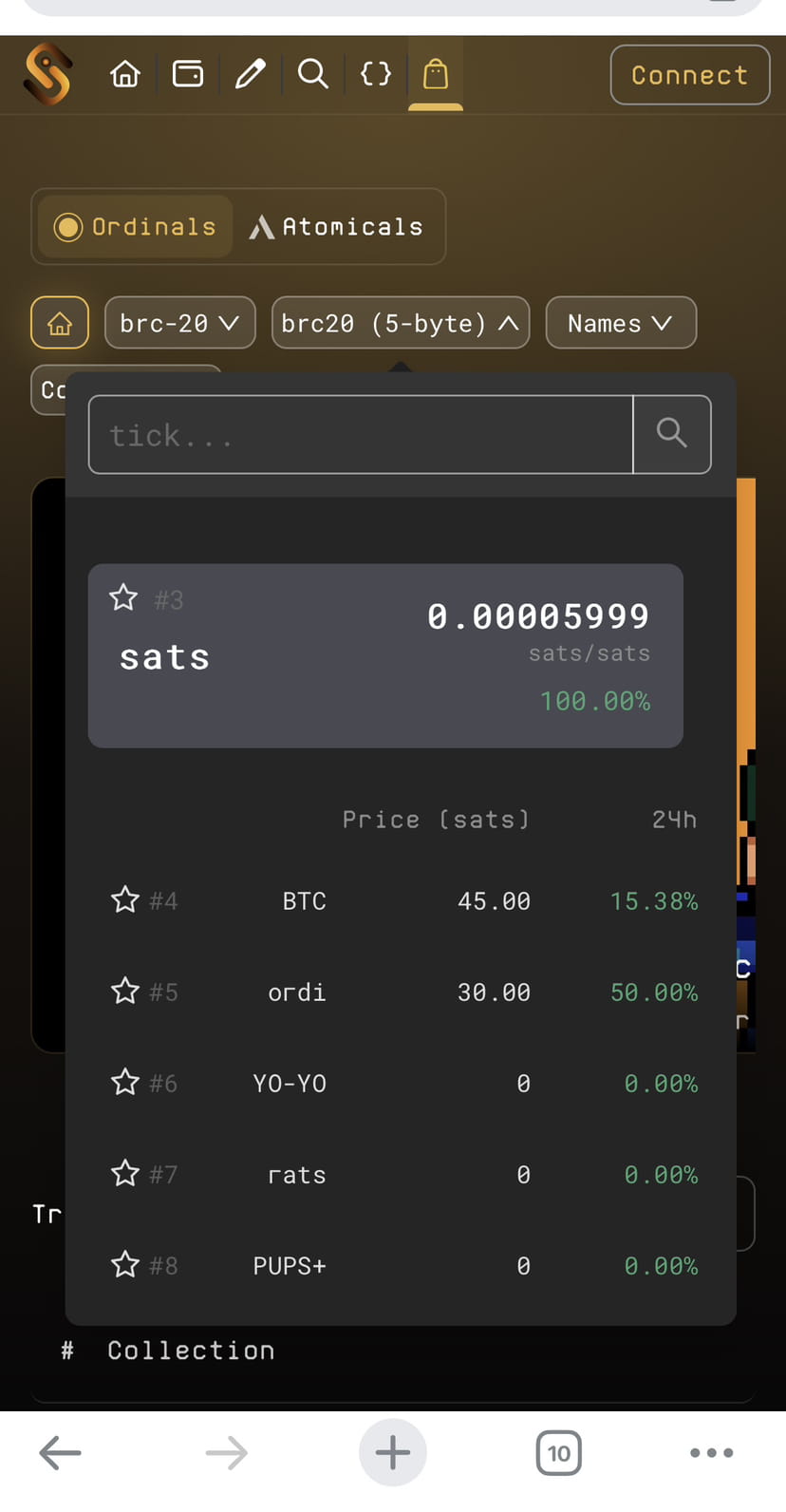 $ORDI got the news that many big investors are buying the b | Ordinals-BRC20 on Binance Square