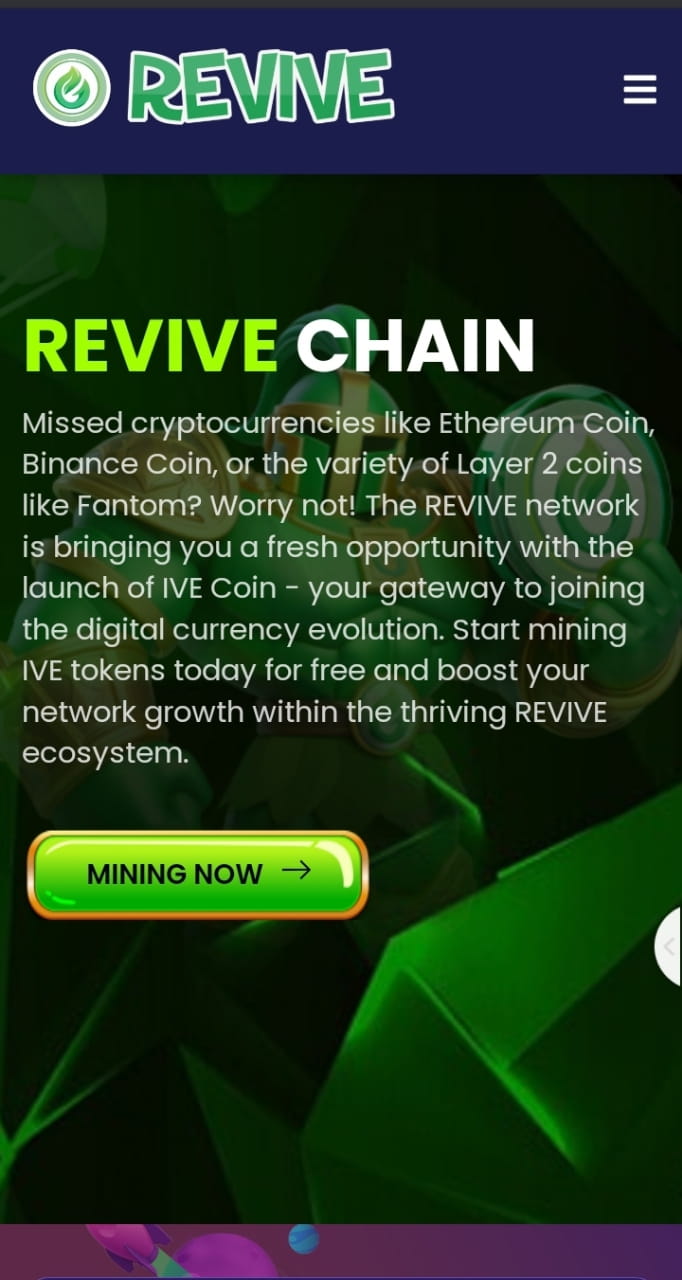 link: https://revive.global/ código para entrar: francisco19 | Buscando ser millonaria on ...