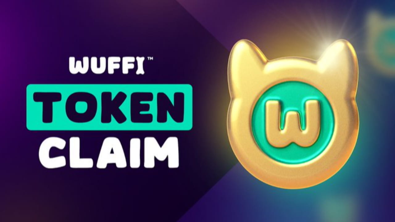 WUFFI airdrop ends, and the countdown to claim $WUF begins! | WAX官方中文社区 ...