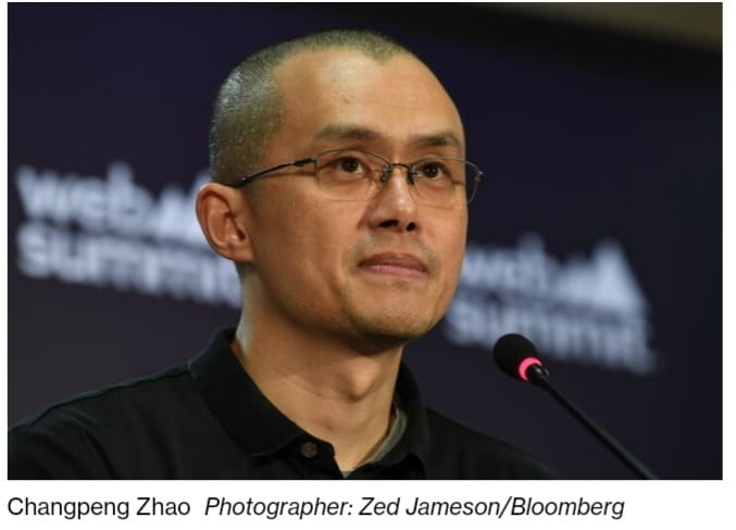 "CEO da Binance: Bitcoin Price Won't Double Post-Halving" C | Marcosrci Trader on Binance Square