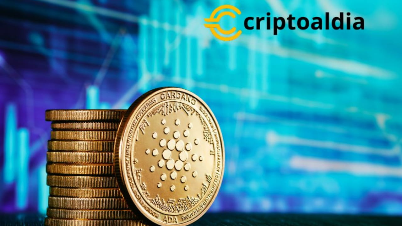 Cardano (ADA) sweeps the market with explosive growth! | Criptoaldia on Binance Square