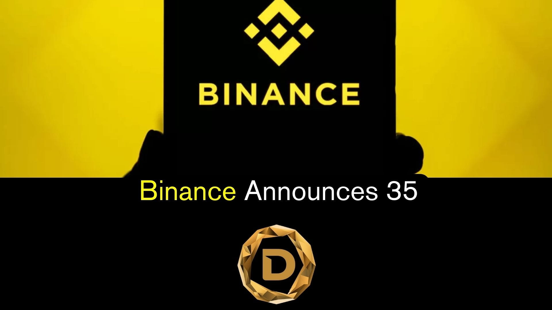 Binance, a leading cryptocurrency exchange, has announced th | Dicas de ...
