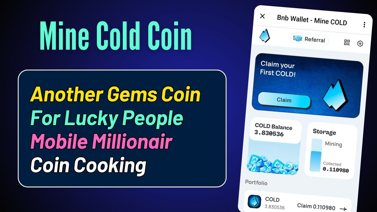 Mine Cold Anoter HOT Gem Same like HOT You miss - BTC You m ...