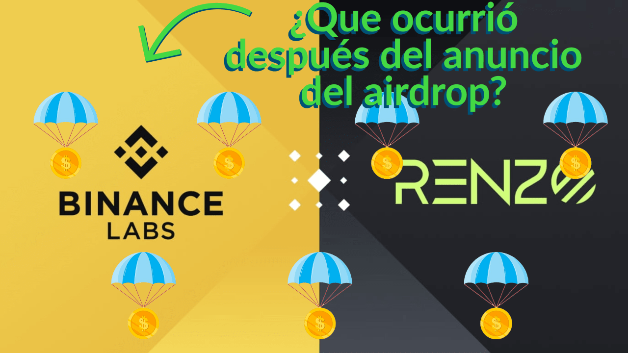 Find out what happened to Renzo and his ezETH restaking token | Defrank on Binance Square