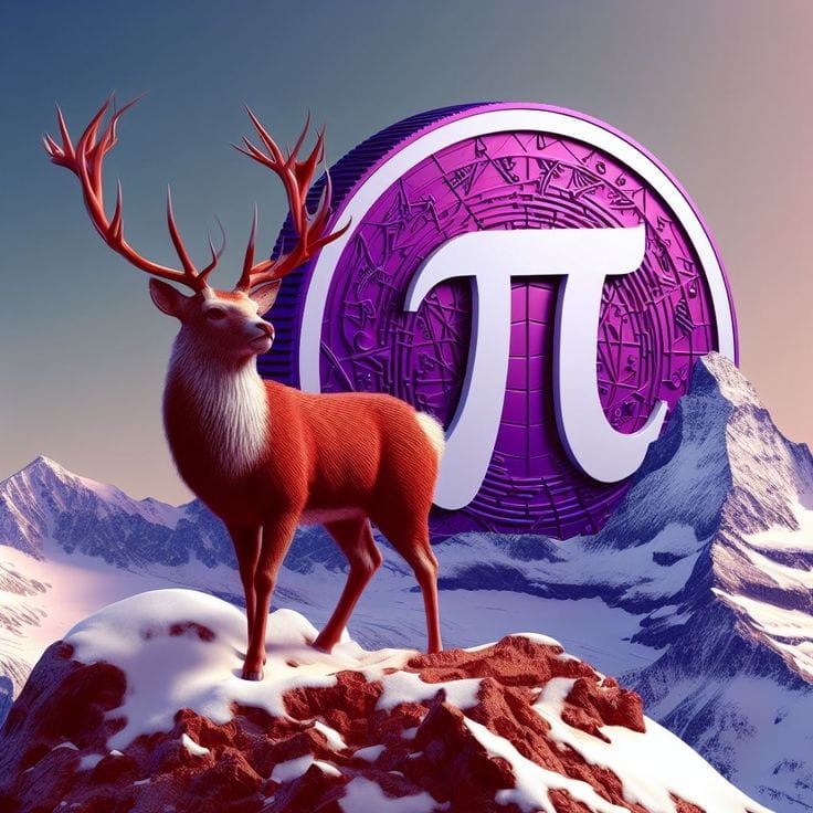 #MarketSentimentToday This week, the price of this pI coin | crypto_ali ...