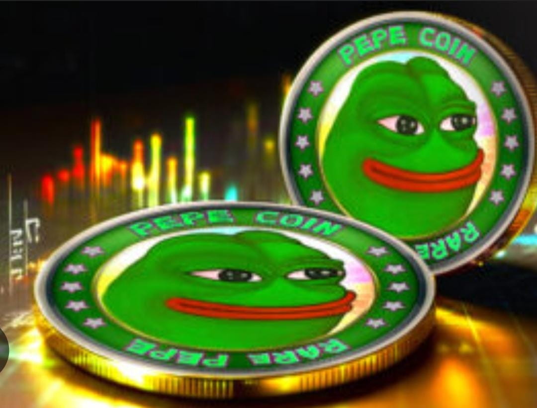 ¿La moneda PEPE vale 1 dólar? Toda la verdad⚡️ Hola a todos, | -Hussin ...