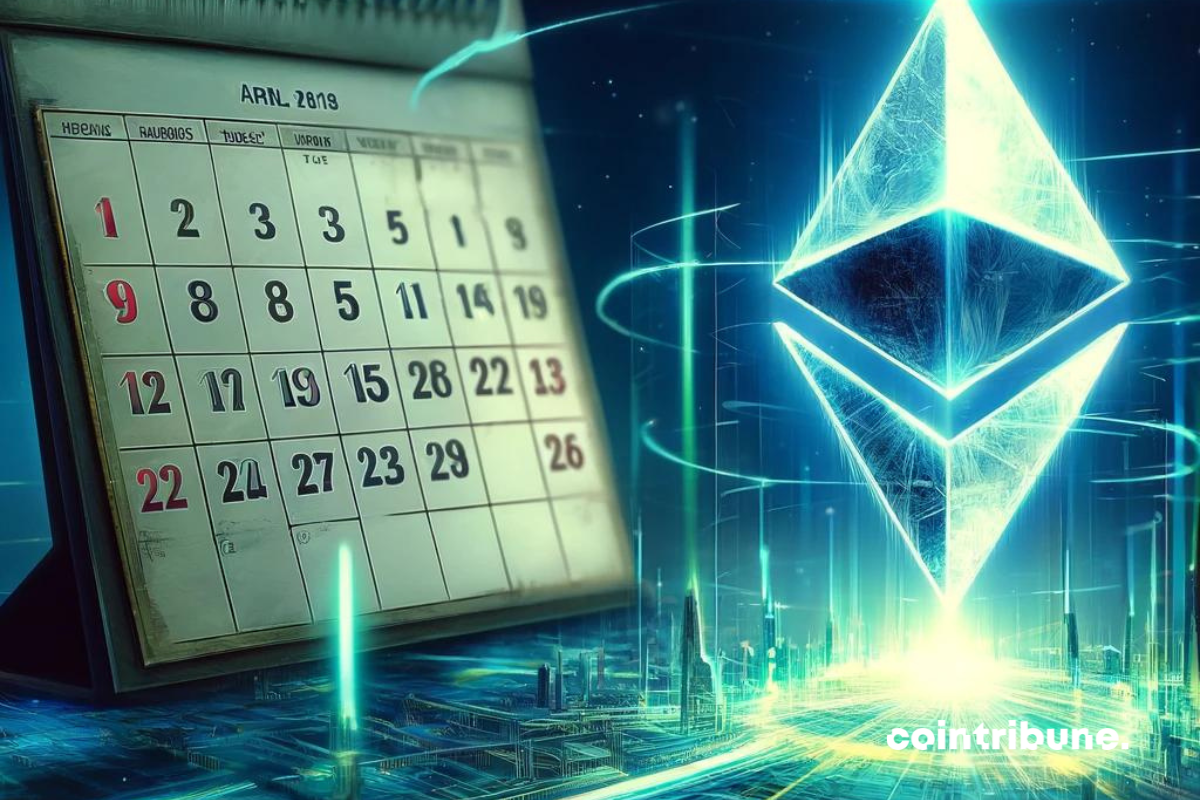 Crypto: Ethereum and the May verdict that will change everything | Cointribune on Binance Square