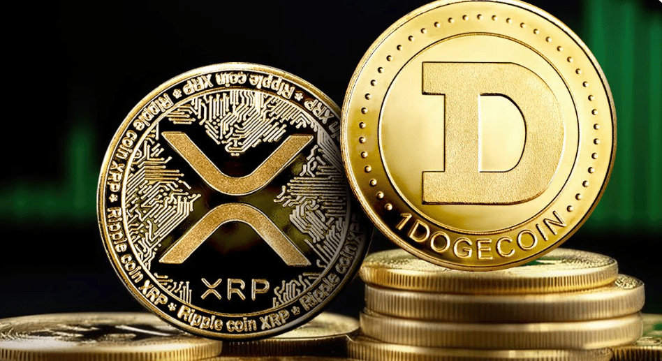 Dogecoin (DOGE) Comes Closer to Surpassing XRP. The price | BTC Master ...