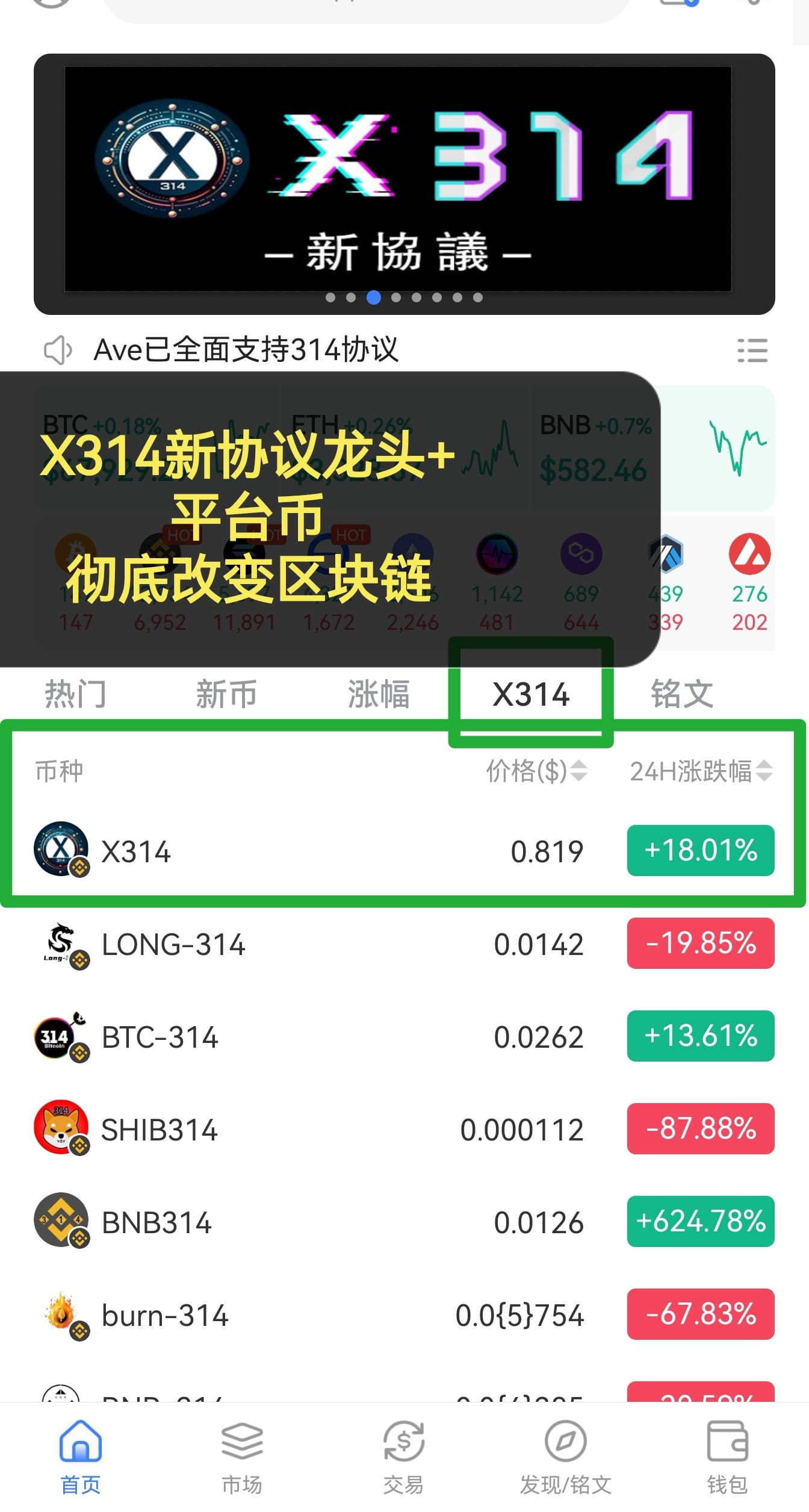 $BTC $ORDI $1000SATS Continue with the new protocol. If you | ORDI小饼拿到大结局-暴富 on Binance Square