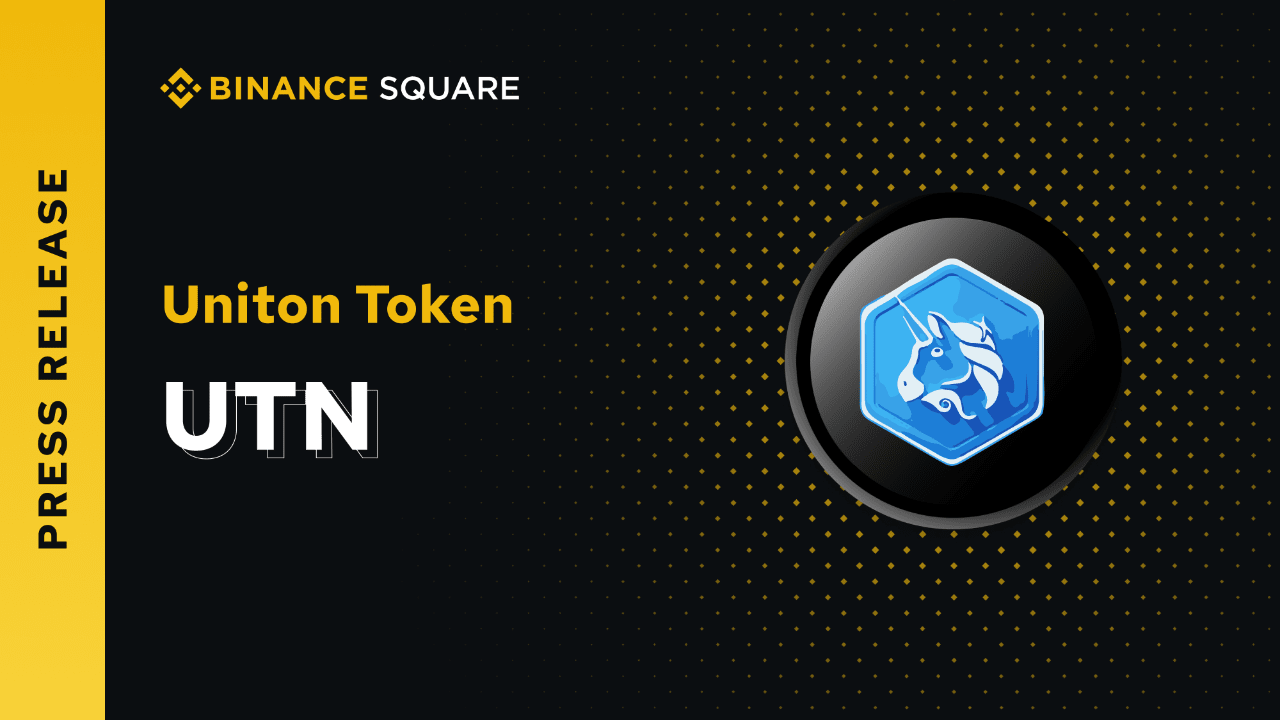 Exploring UNITON TOKEN: The First Telegram Family MEME Token Powered by #Ton Ecosystem ...