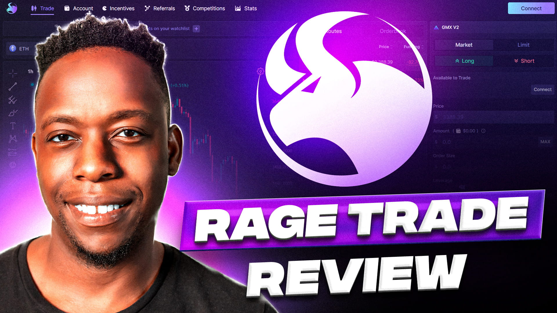 Rage Trade: Omni-Chain Protocol for ETH Perpetual Swaps Bui | Decentralised News on Binance Square