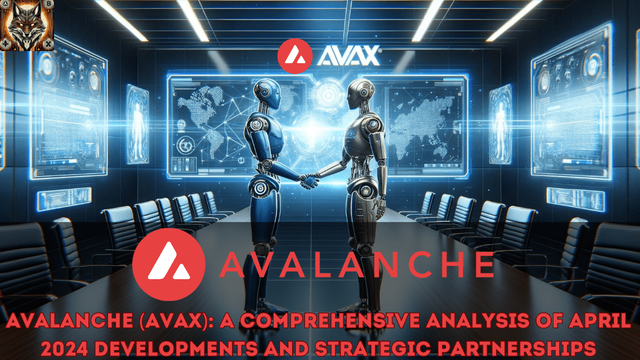 Avalanche Avax A Comprehensive Analysis Of April 2024 Developments