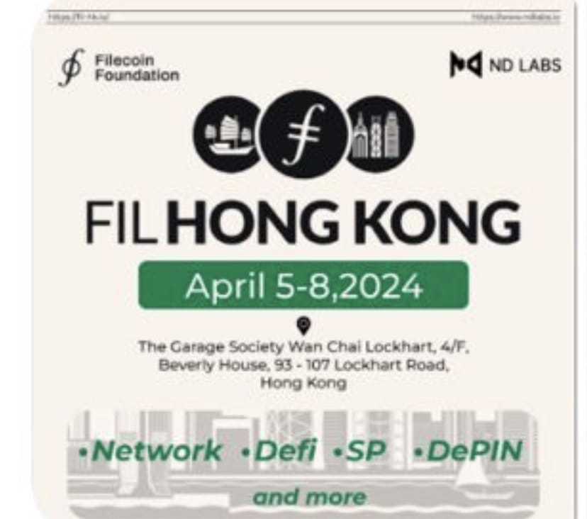 $FIL Investments are coming, don't be late :) | Frankie Lilja dBpn on ...