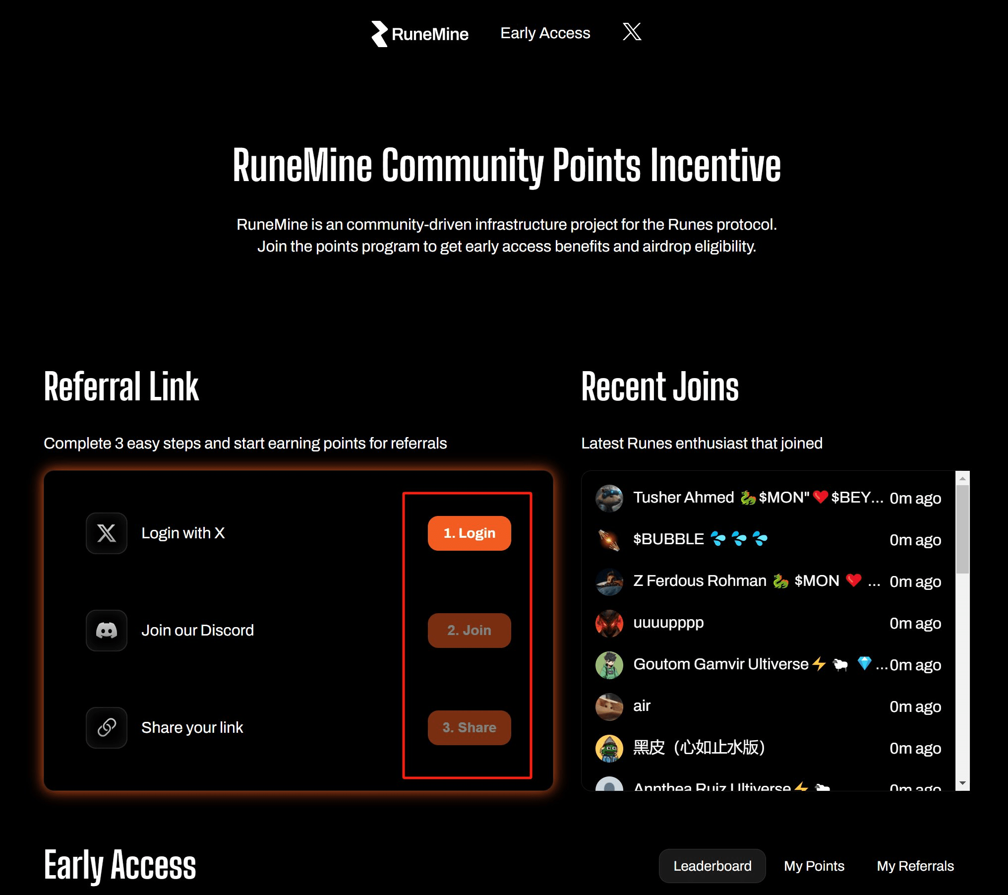 Twitter Gold Label Rune Project RuneMine has a total circula | 鸟哥 蓝鸟会 on Binance Square