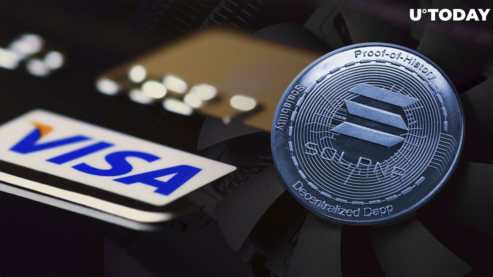 Solana (SOL) Stablecoin Transaction Growth Spotlighted by Visa | U.today on Binance Square