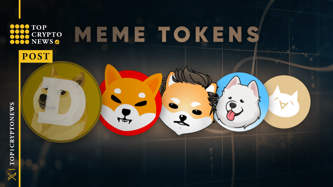 Meme coin narratives gain 1,313% during Q1 | TopCryptoNews on Binance ...