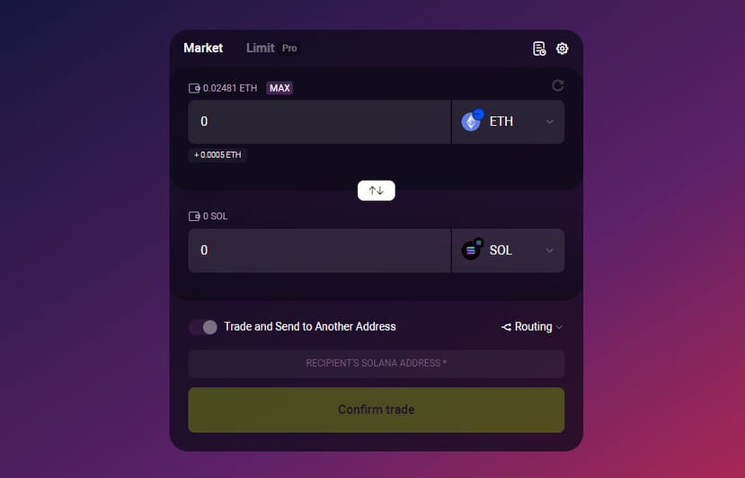 DeBridge @deBridgeFinance, a cross-chain interoperability an | 加密里奇 on ...