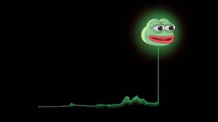 $PEPE Tell me, did you enjoy the jump? lol | Isaiah Cass on Binance Square