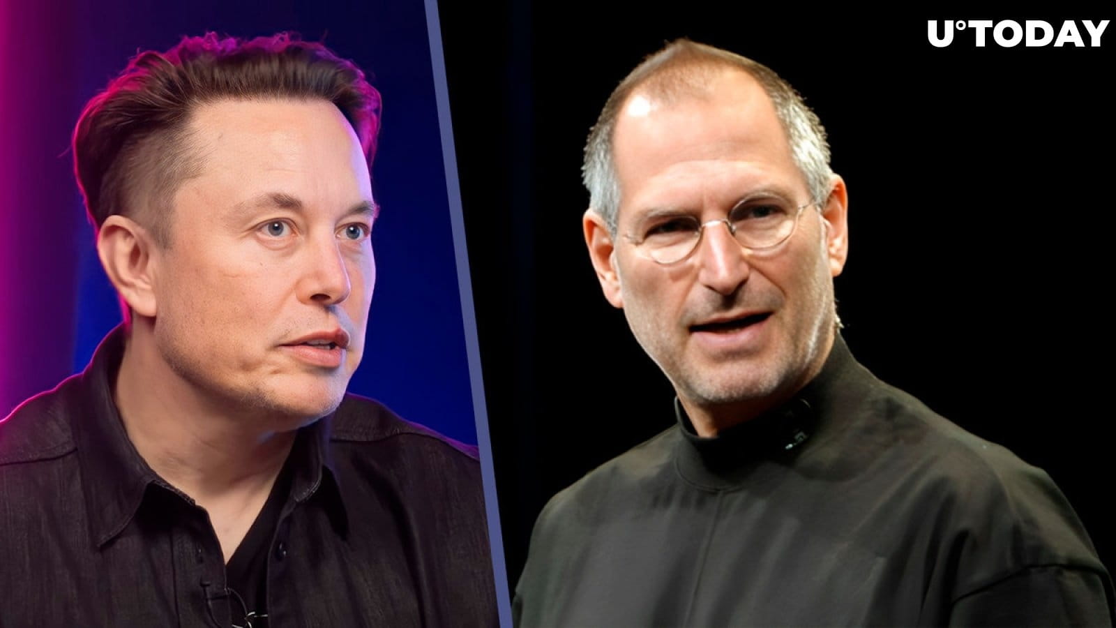 Elon Musk's Steve Jobs Tweet Gains Him Extra Support From Crypto ...