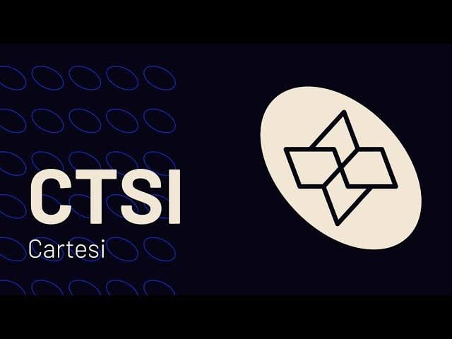 Cartesi (CTSI) price has increased today. The price of Cart | CRYPTO ...