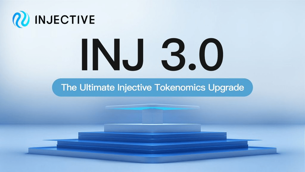 INJ 4天后开启通缩模式 现在投票基本上全票通过，可以关注 #INJ $INJ | Crypto_心诚发布于币安广场