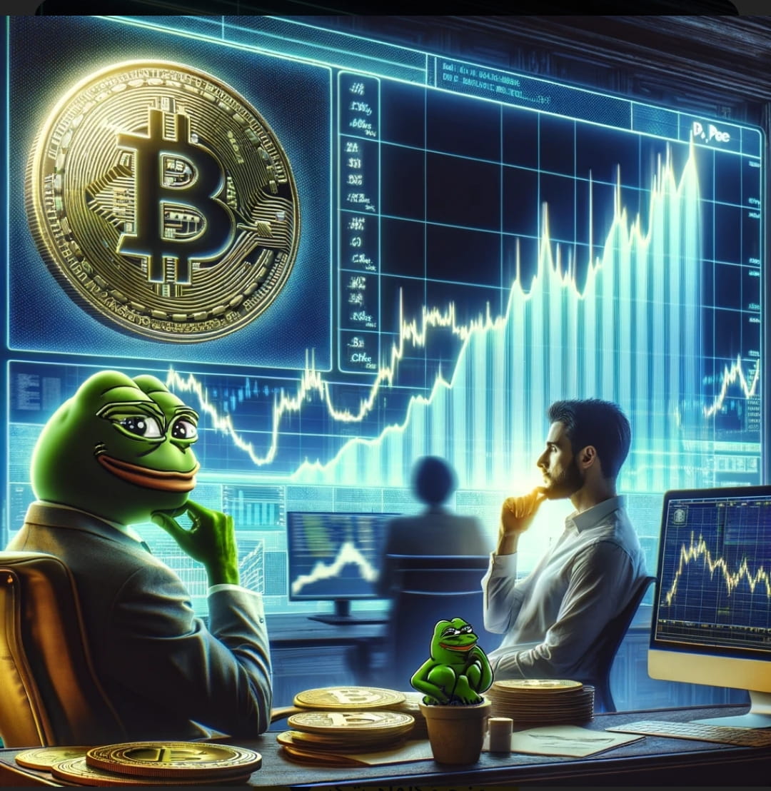 PEPE currency is ranked fourth on the Binance platform. A qu | Vannessa ...